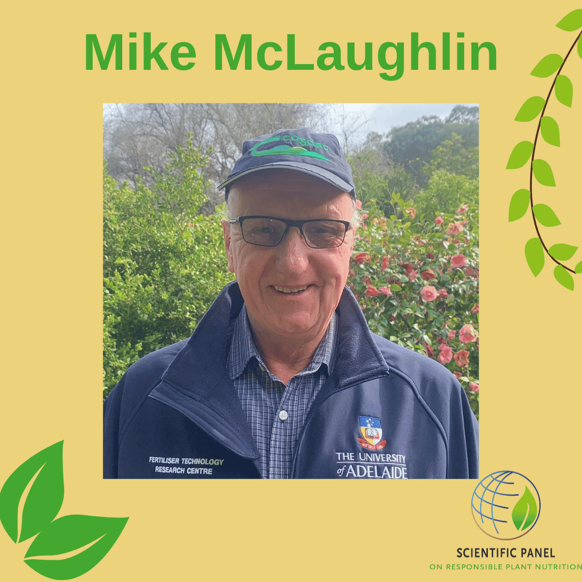 Mike McLaughlin - SPRPN