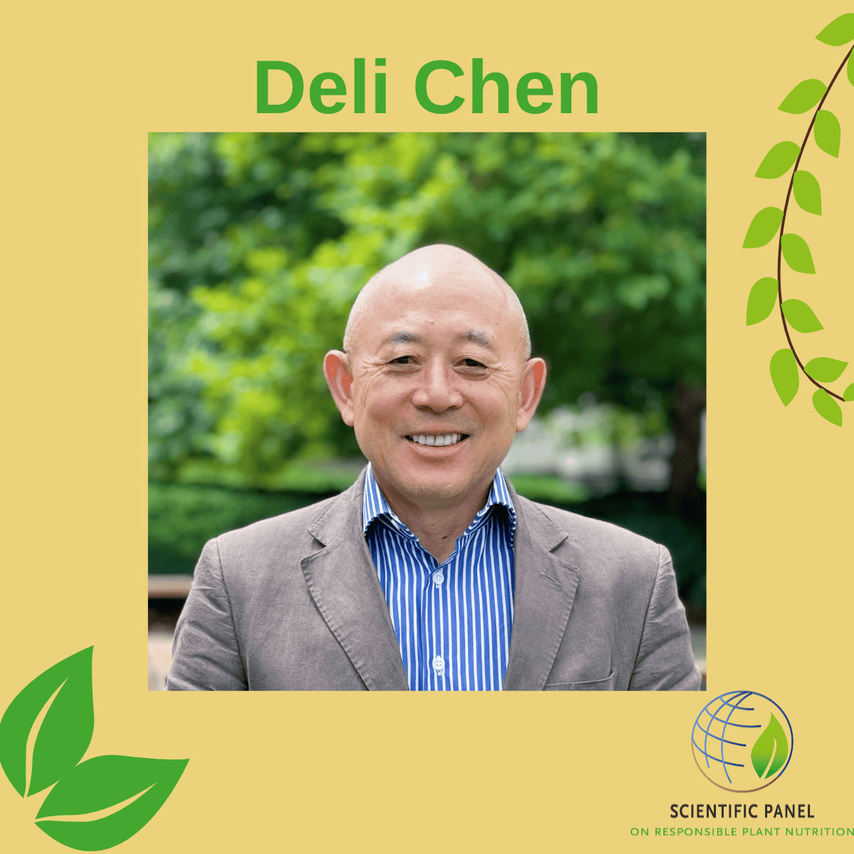 Deli Chen - SPRPN